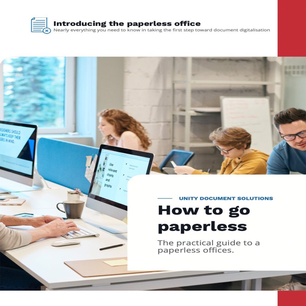 Unity Document Solutions – Digenixa