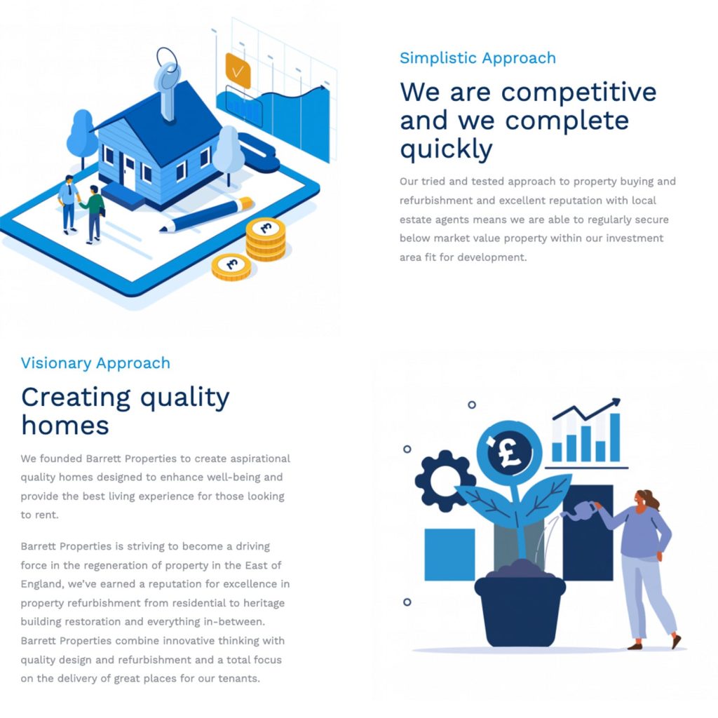 Barrett Properties – Digenixa