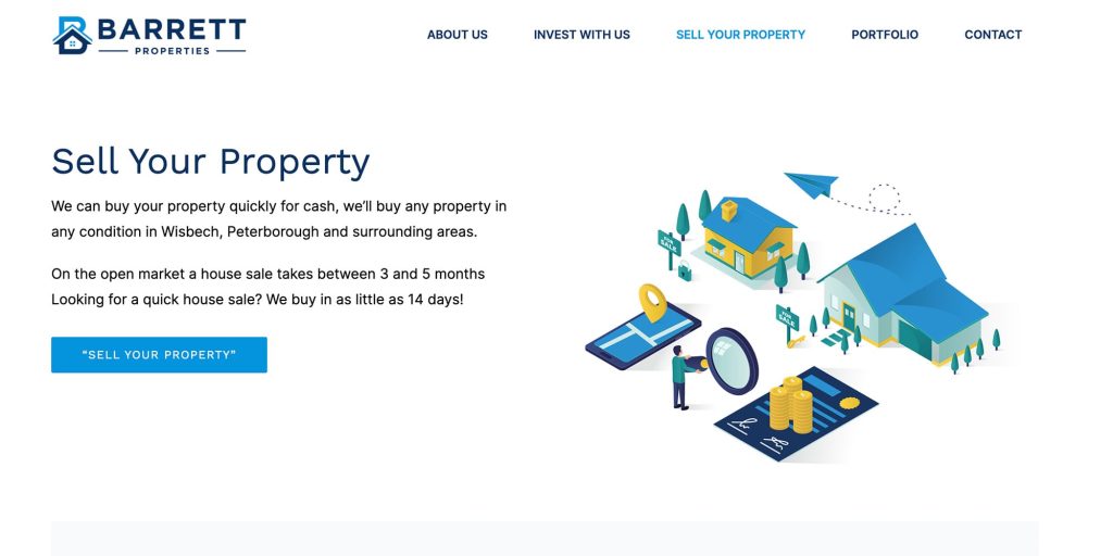 Barrett Properties – Digenixa